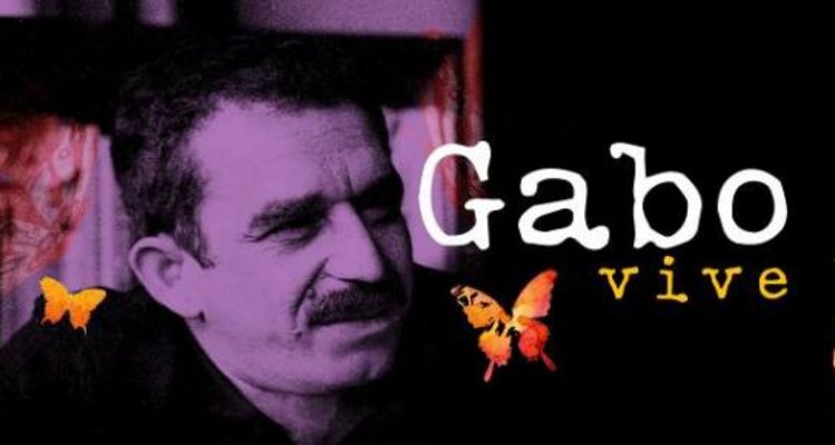 Gabo vive entre nosotros | Secretaría de Cultura, Recreación y Deporte
