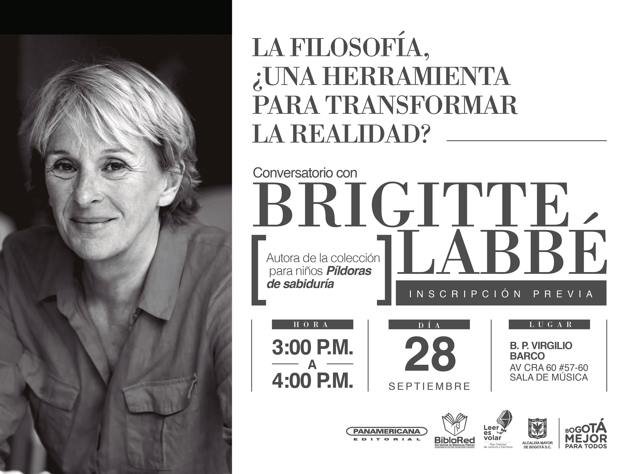 La filosofía, ¿una herramienta para transformar la realidad ...