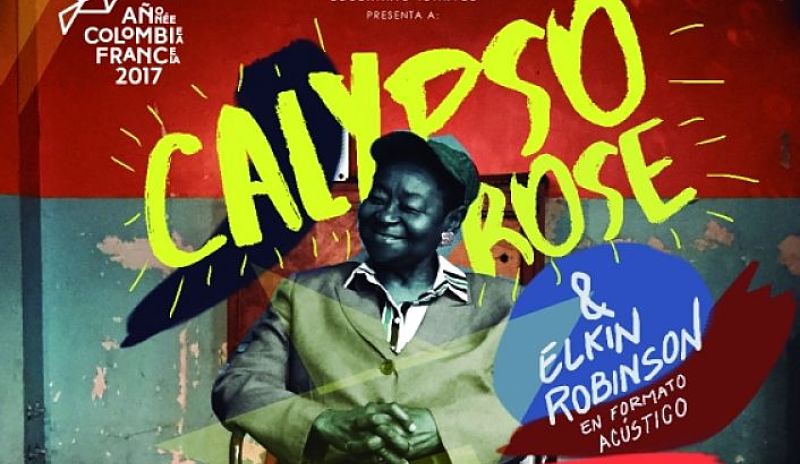 Calypso Rose se presenta en el Jorge Eliécer | Secretaría de Cultura ...