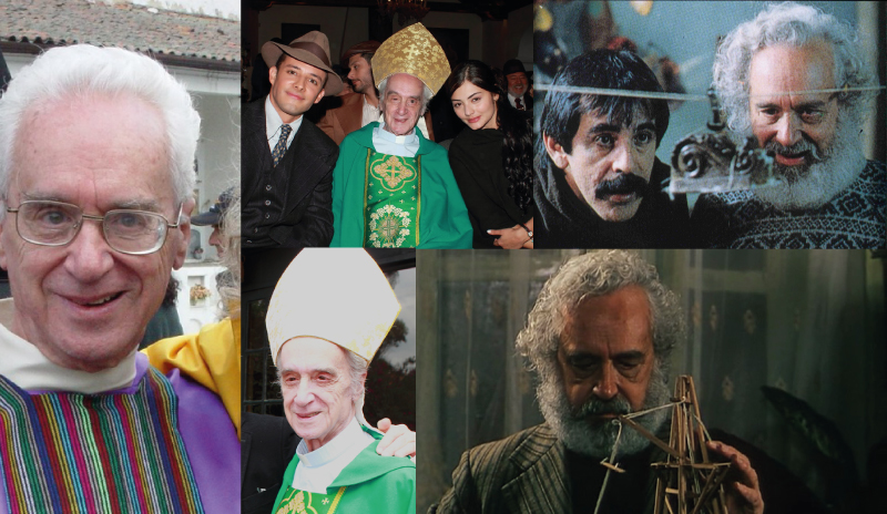 La cultura de Bogotá reconoce el legado de Fausto Cabrera | Secretaría ...