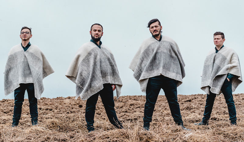 Los Rolling Ruanas presentan “La balada del carranguero” | Secretaría ...