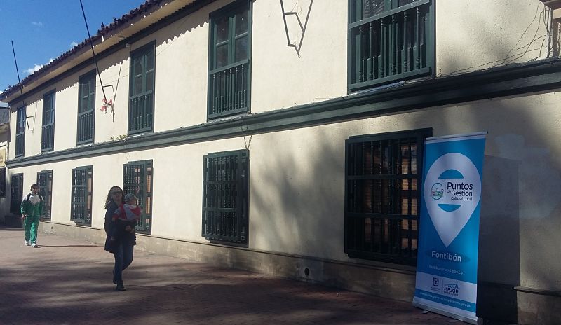 El Punto de Gestión Cultural de Fontibón está de cumpleaños ...