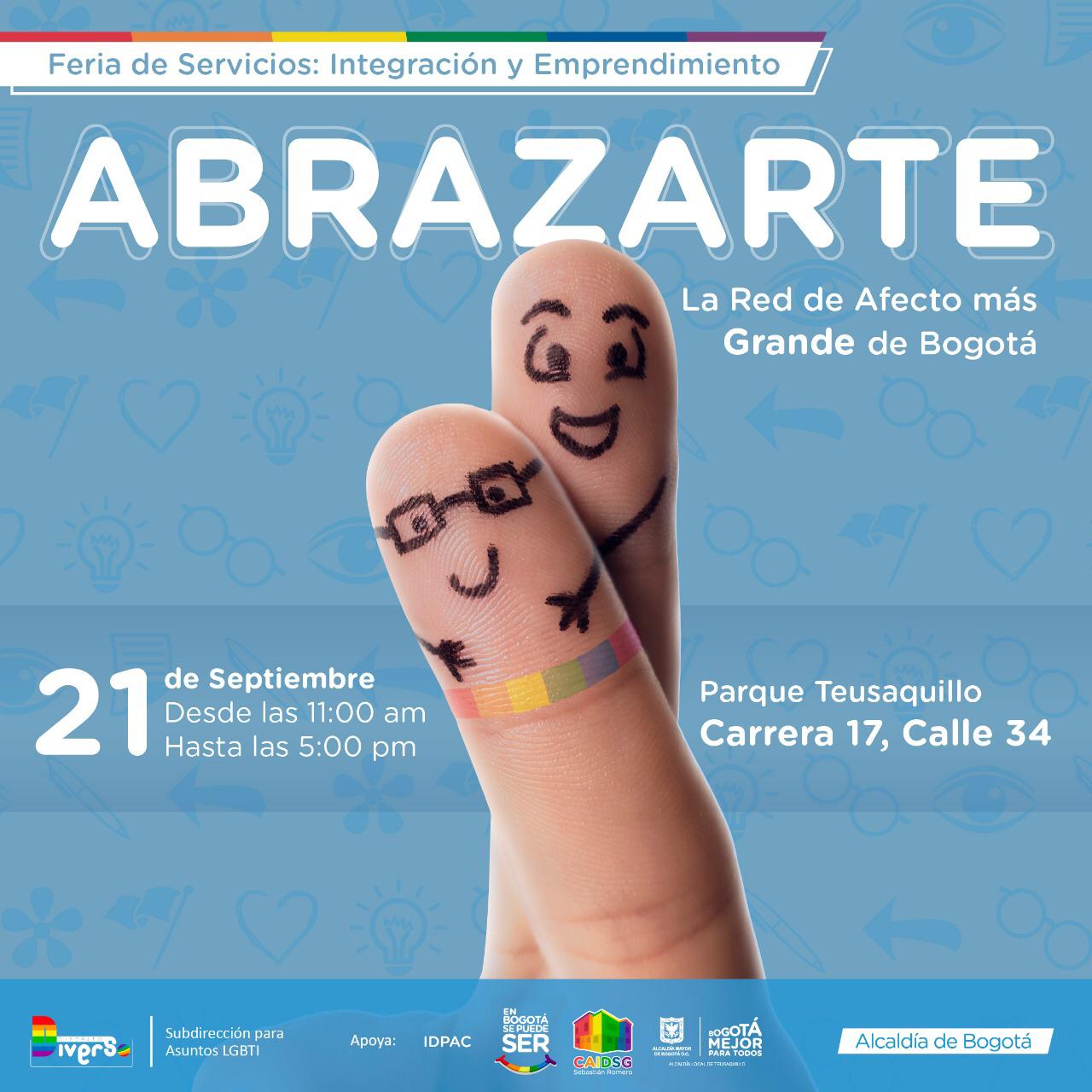 La Casa de todos y todas se prepara para el "Abrazarte por la igualdad ...