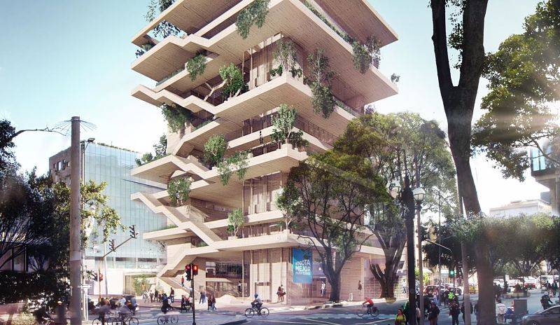 Abierta licitación pública para la construcción del Centro Felicidad de ...