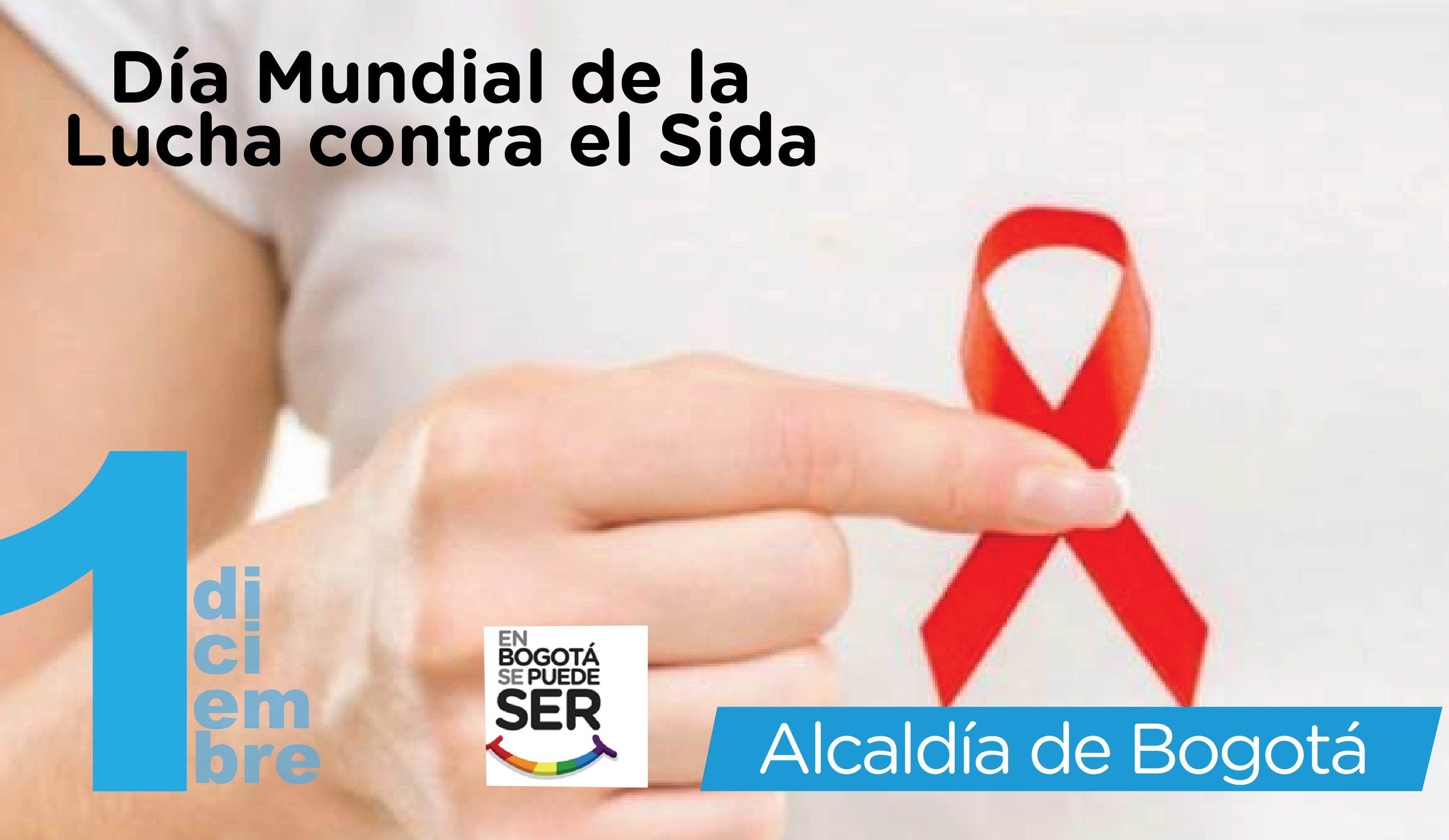 Día mundial de la lucha contra el SIDA | Secretaría de Cultura ...