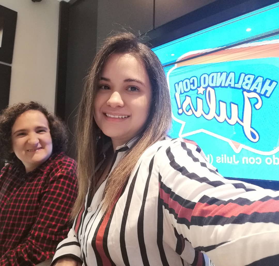 Hablando con Julis, la voz para todos y todas