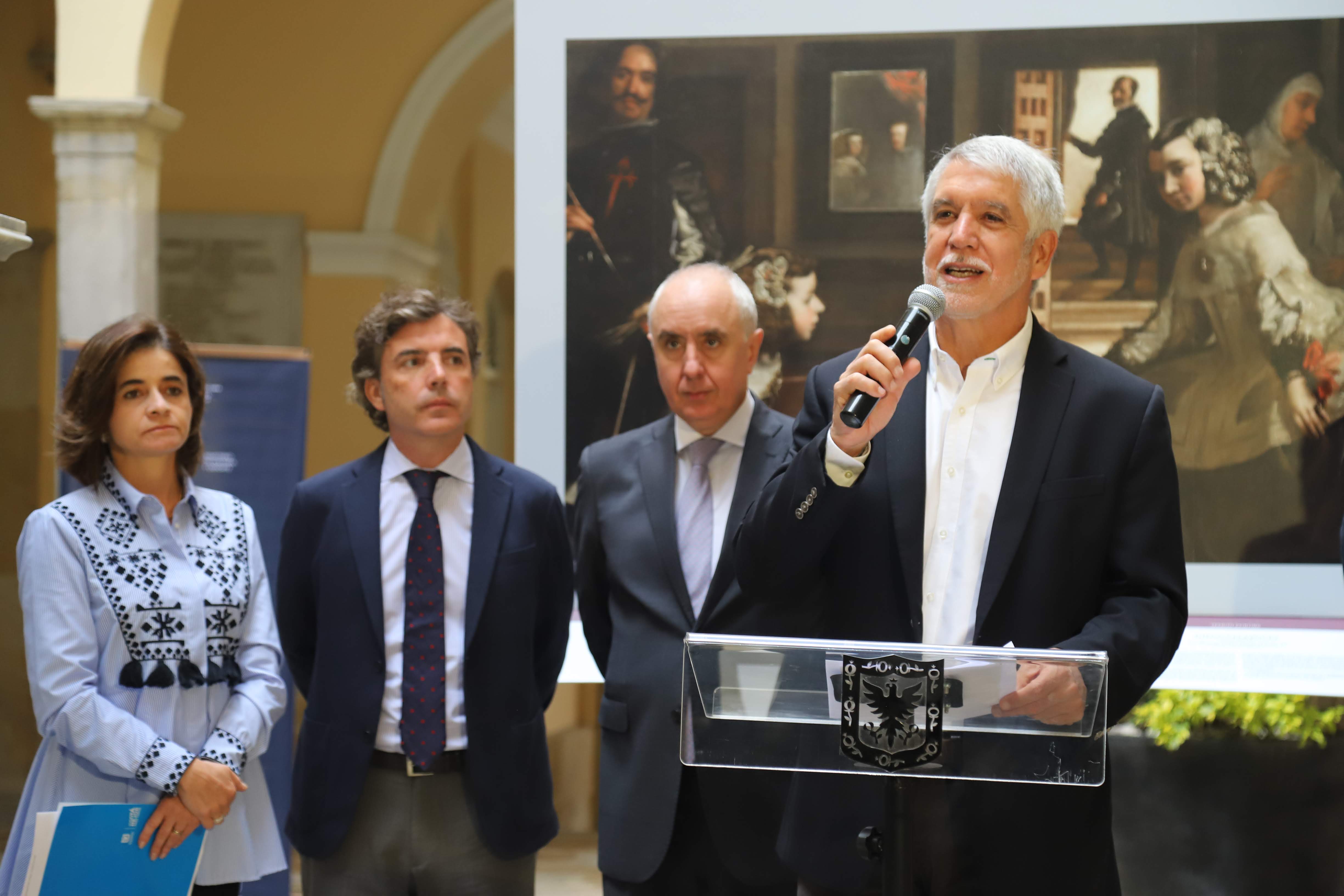 El Museo del Prado llega a Bogotá | Secretaría de Cultura, Recreación y Deporte