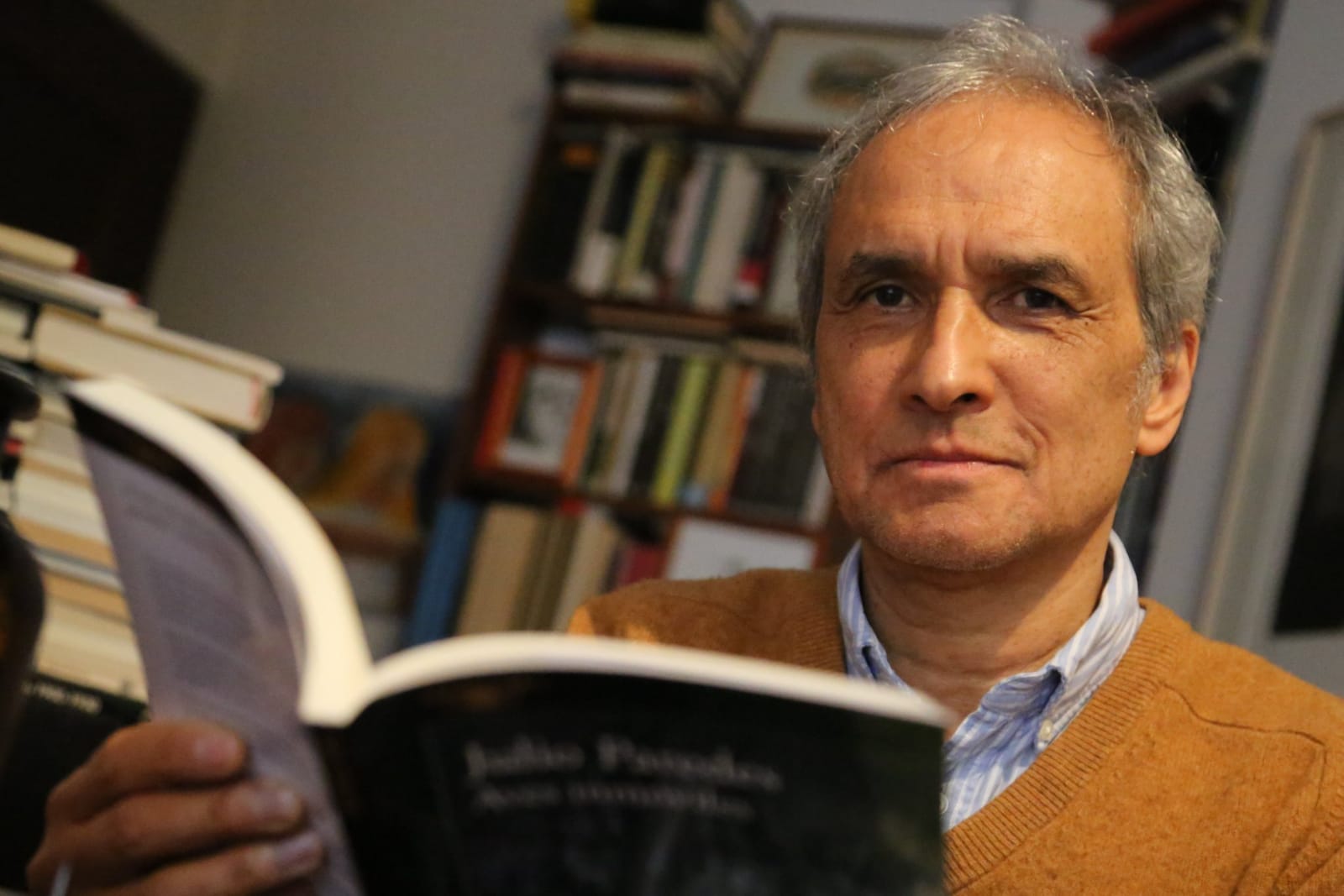 Celebramos la vida y la creación de Julio Paredes Castro, cuya pluma no ...