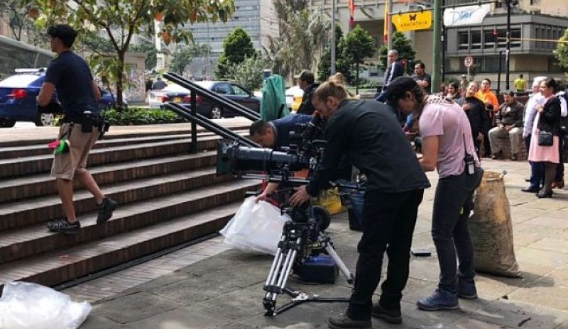 Taller de locaciones cinematográficas | Secretaría de Cultura ...