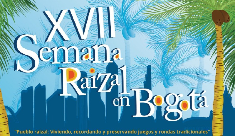 XVII Versión de la Semana Raizal. Juegos tradicionales. | Secretaría de ...
