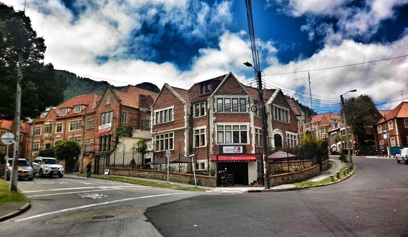 Beca para destacar el valor patrimonial del barrio La Merced ...